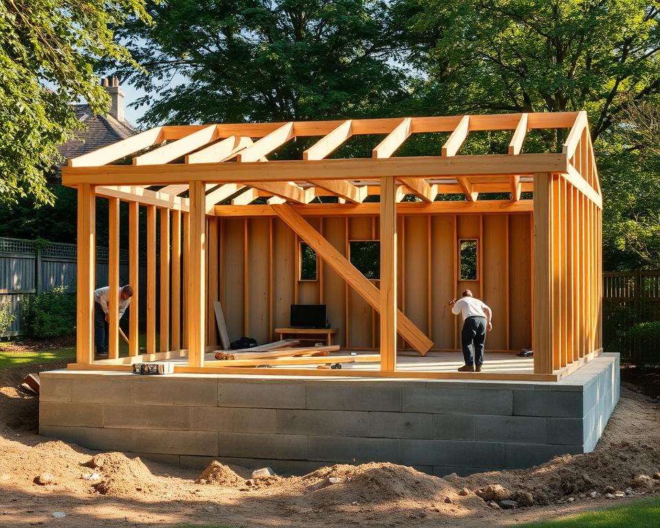 How to Build a Foundation for a Gar Garden-Blog