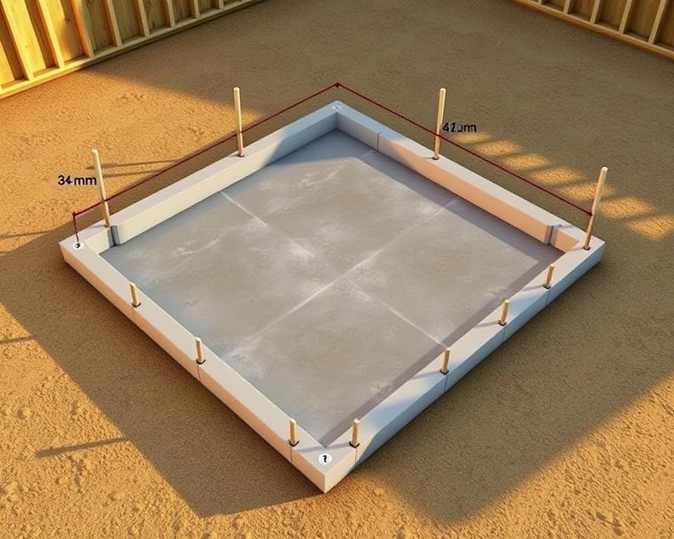 Pad Foundation for a Garden Shed: S Garden-Blog